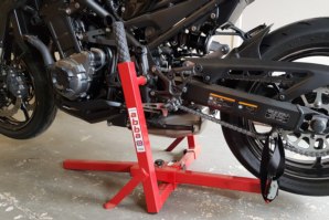 Kawasaki Z900