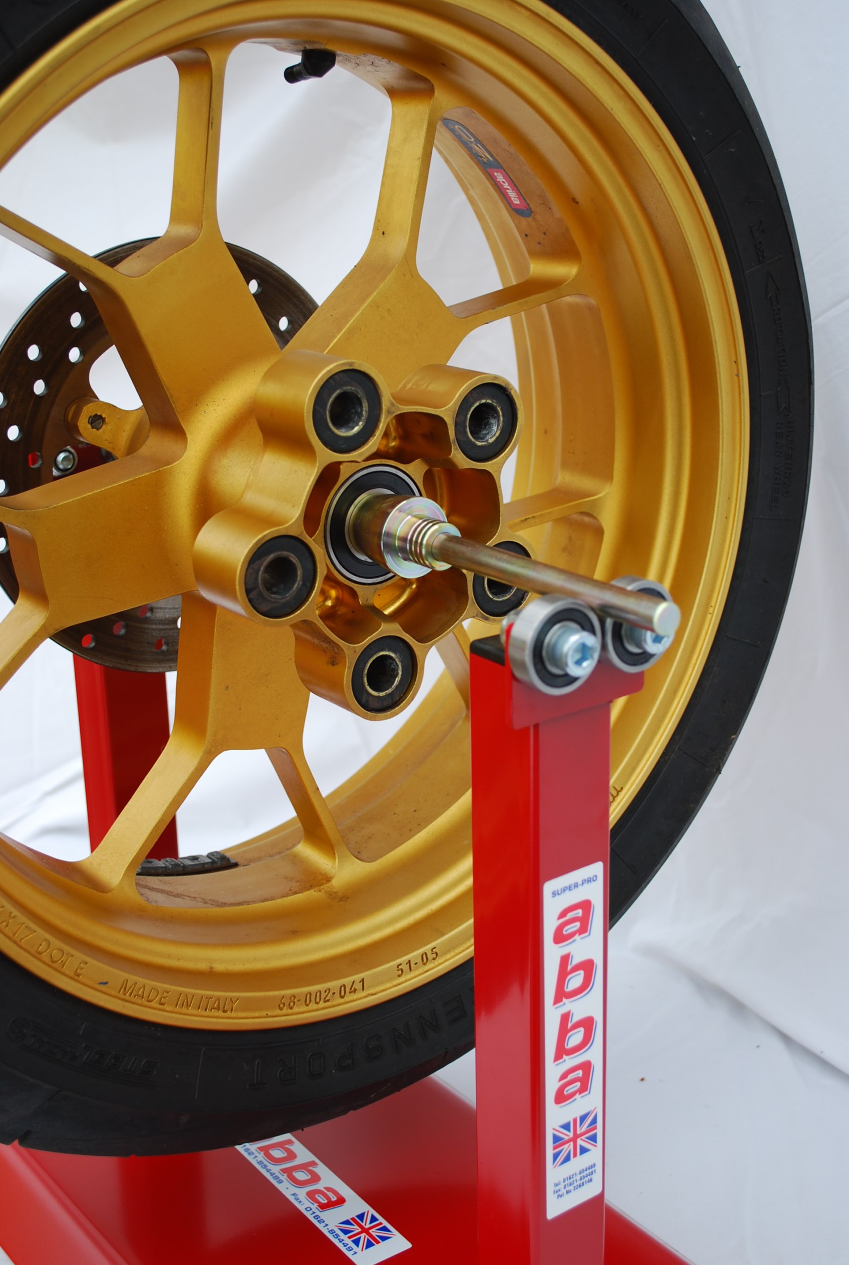 Wheel Balancer - abba Motorcycle Equipment USA