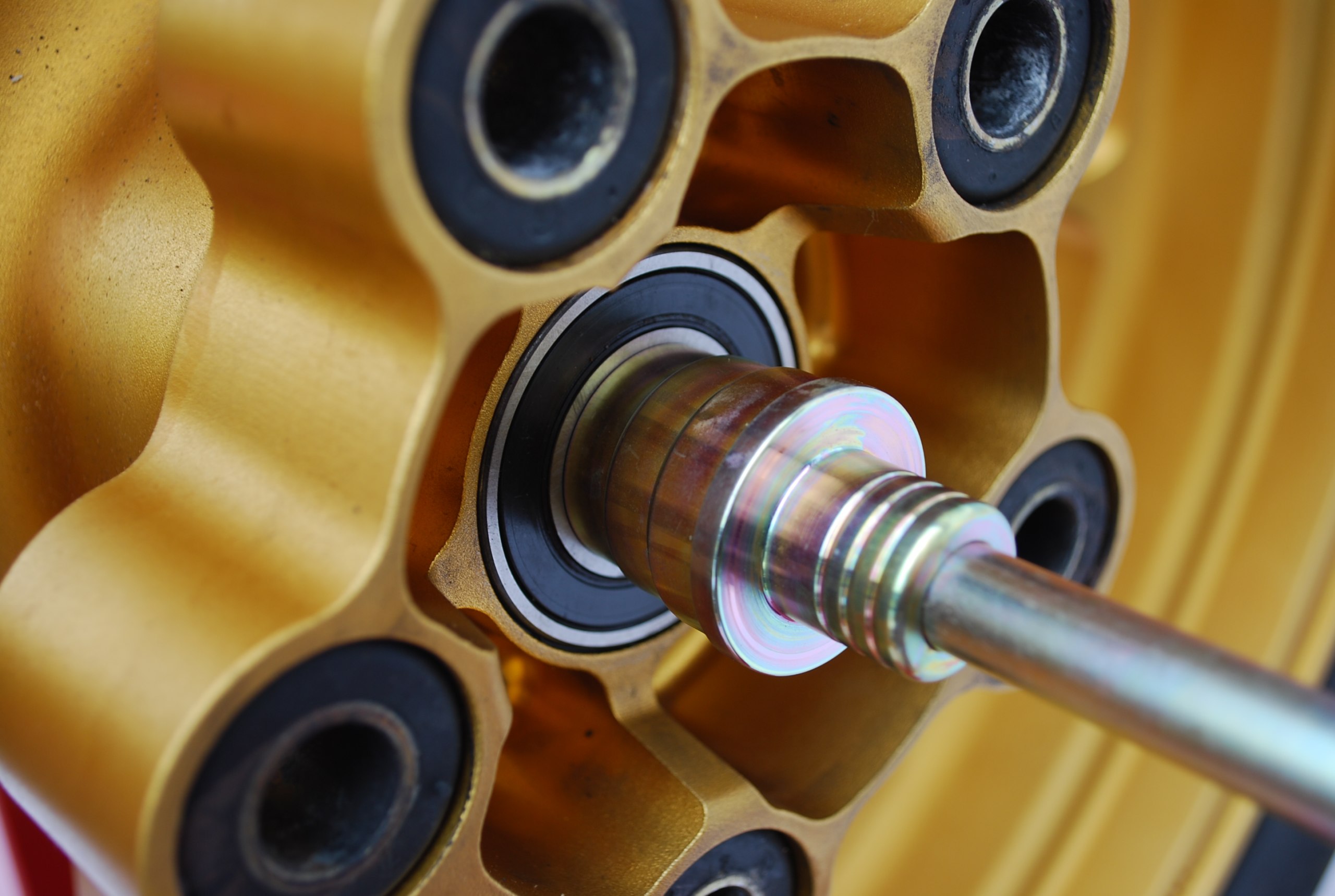 Wheel Balancer - abba Motorcycle Equipment USA