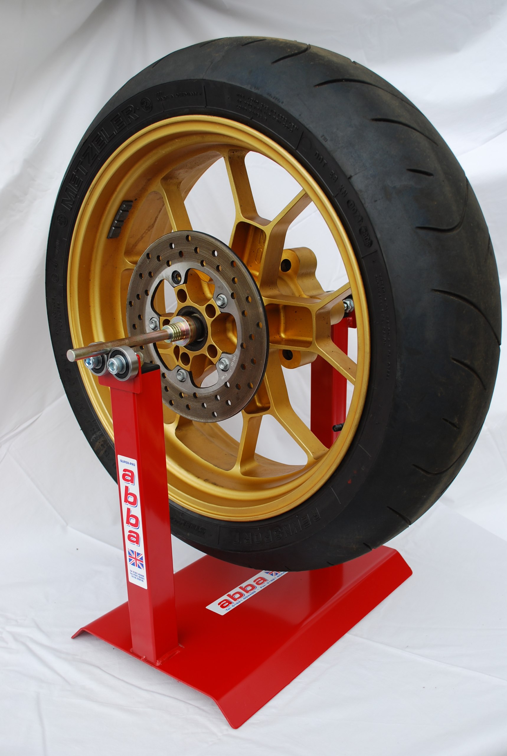 Wheel Balancer - abba Motorcycle Equipment USA