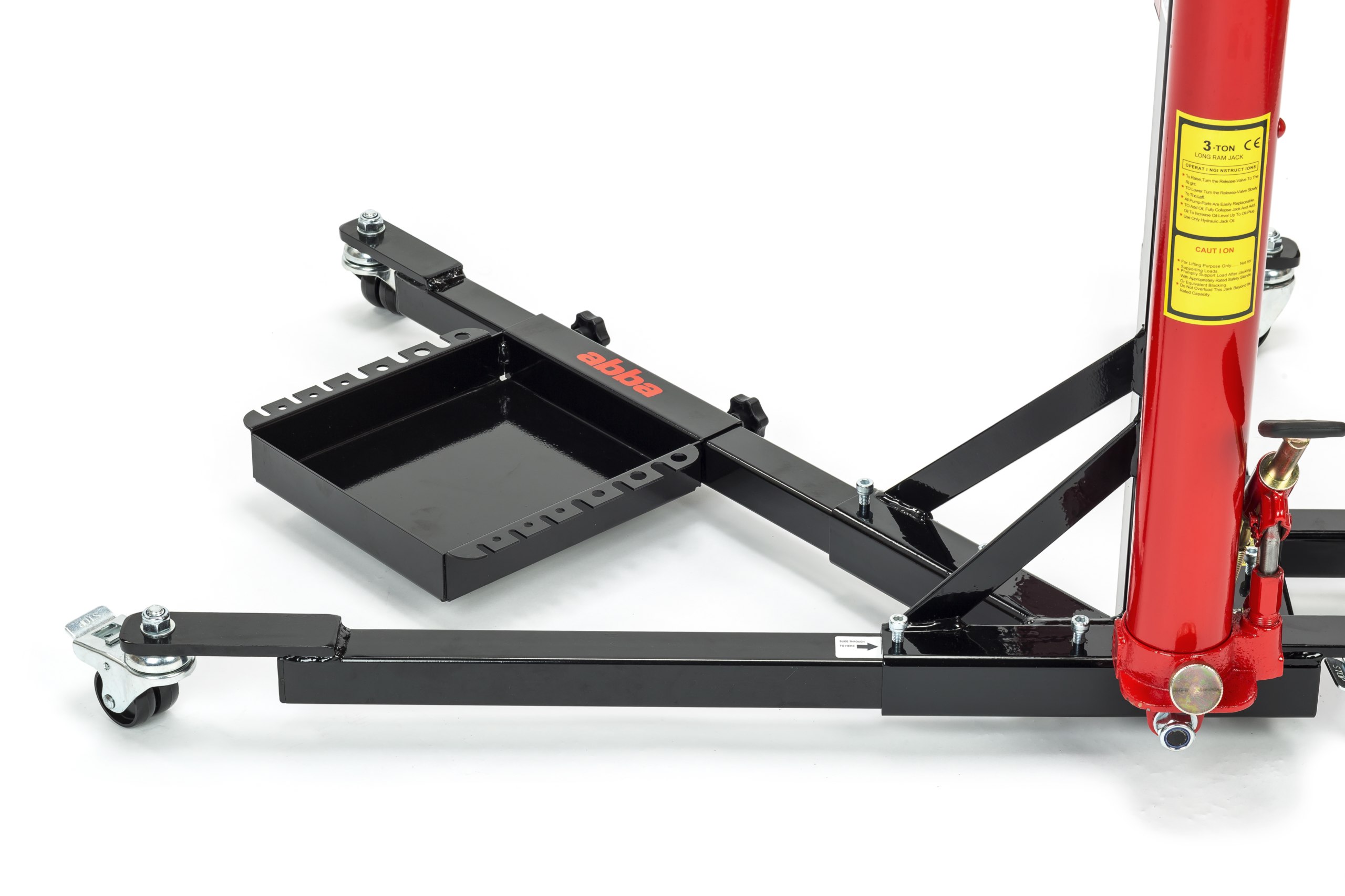 Sky Lift Tool Tray - abba Motorcycle Equipment USA