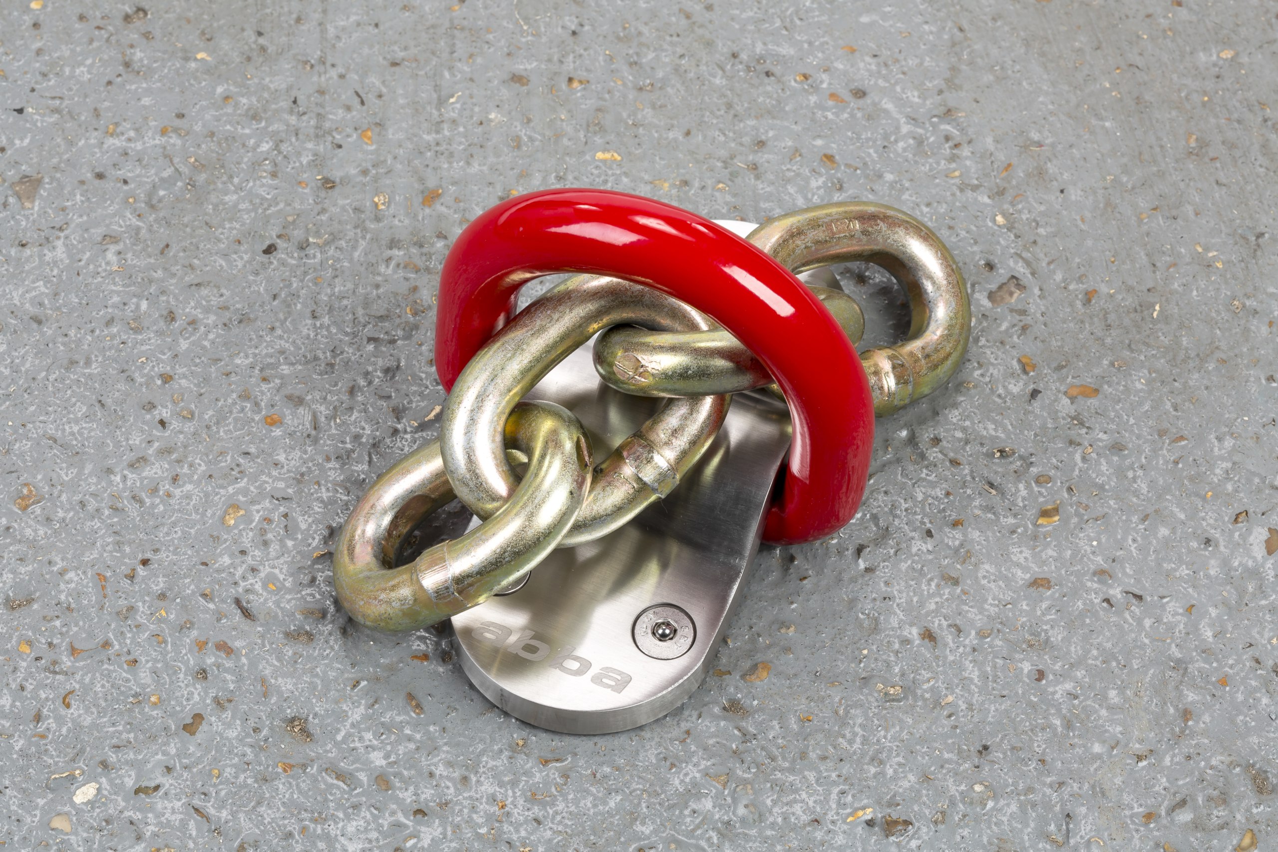 S1 Ground Anchor - abba Motorcycle Equipment USA