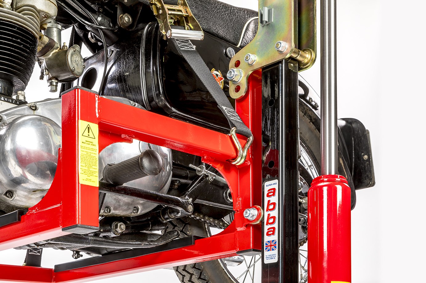 Cruiser Sky Lift - abba Motorcycle Equipment USA