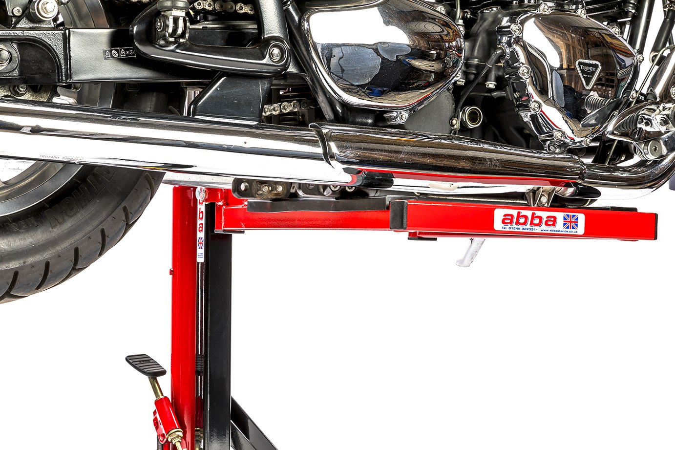 Cruiser Sky Lift - abba Motorcycle Equipment USA