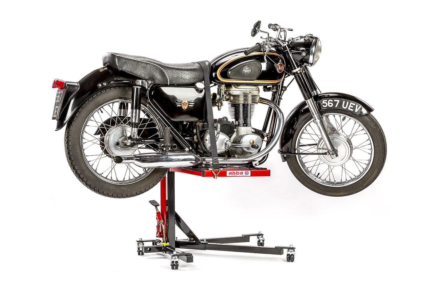 Cruiser Sky Lift - abba Motorcycle Equipment USA