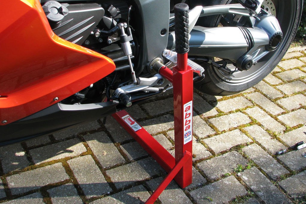 K1200/13 & R nineT Stand - abba Motorcycle Equipment USA