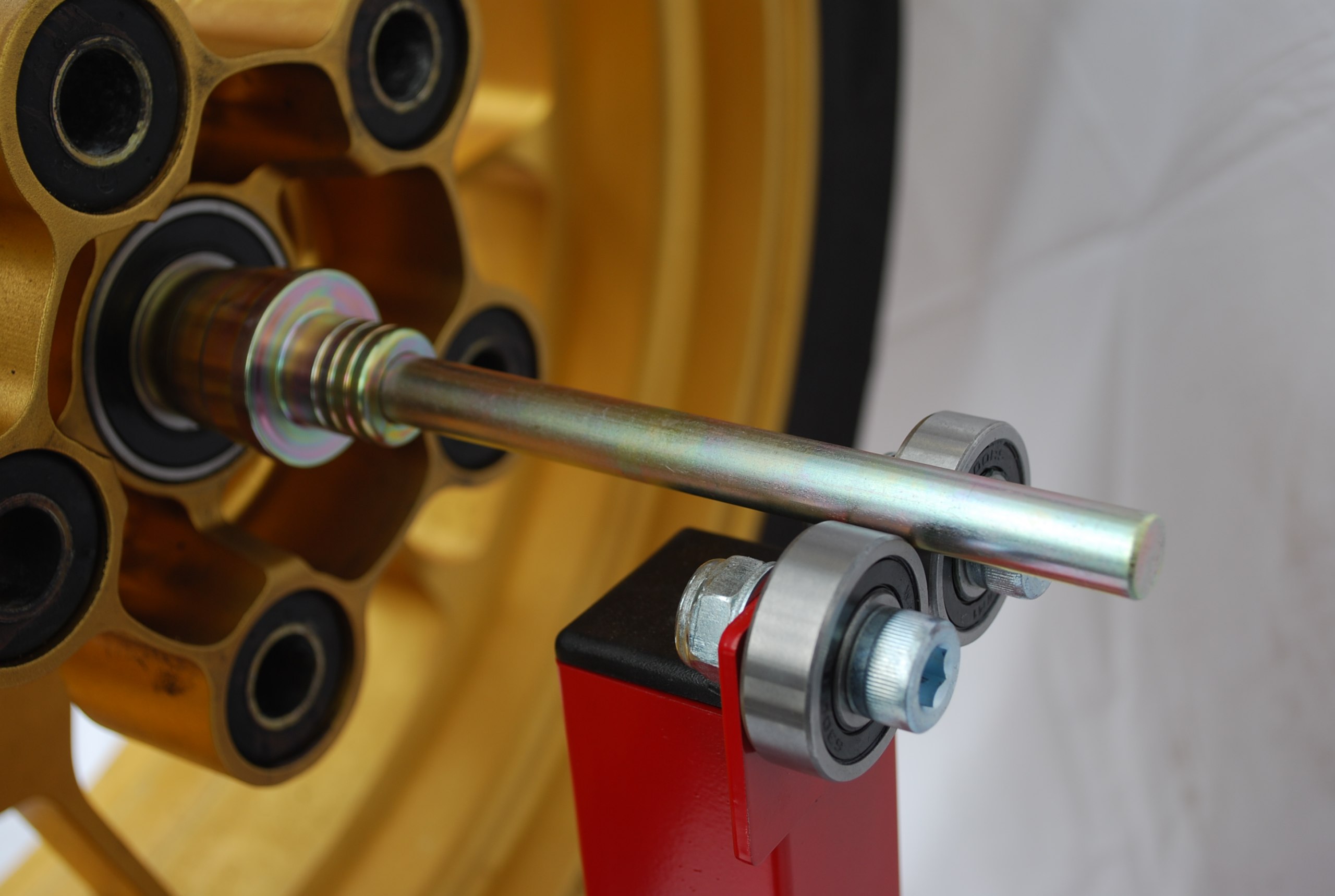 Wheel Balancer - abba Motorcycle Equipment USA